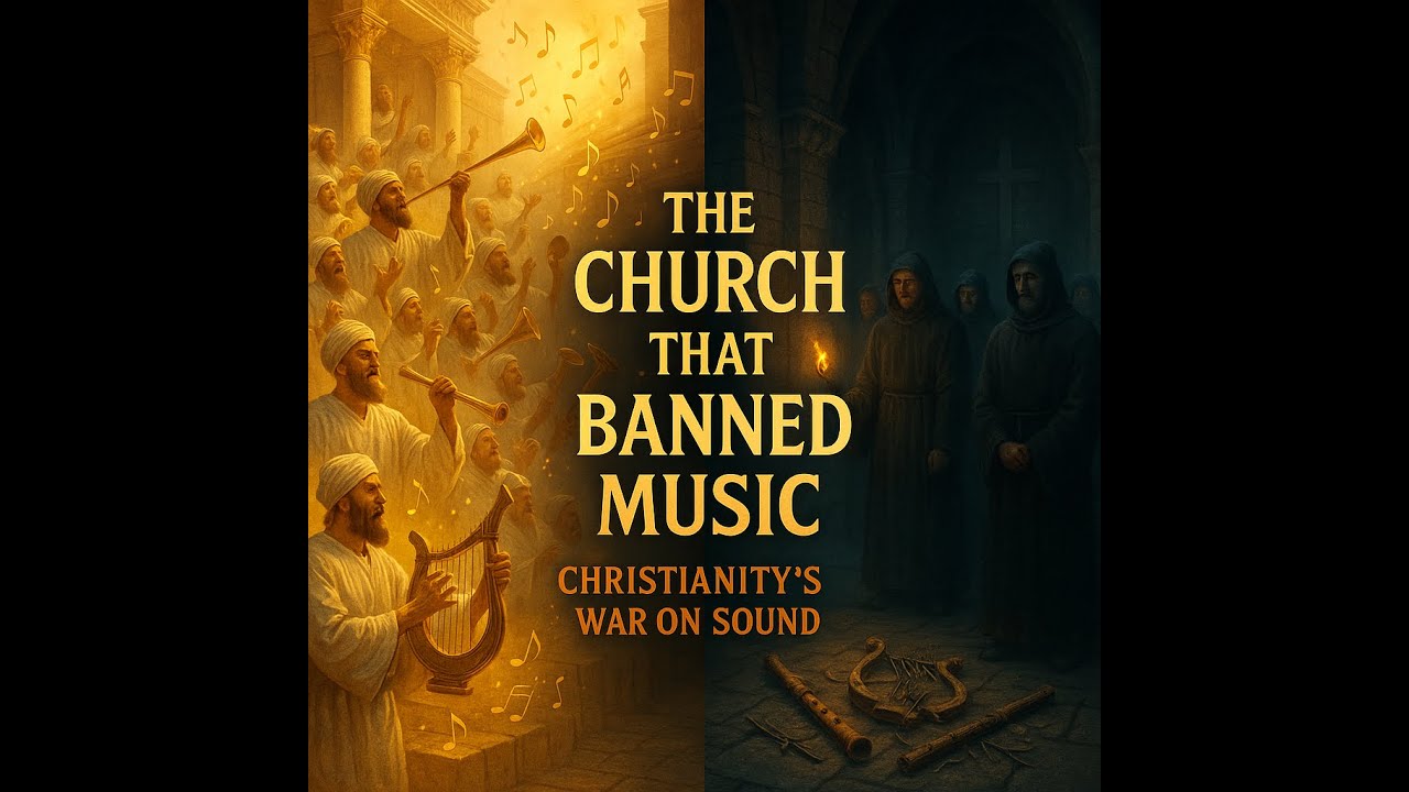 The Church That Banned Music: Christianitys War on Sound - YouTube