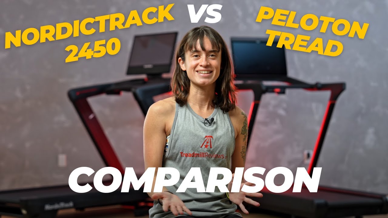 Nordictrack Vs Peloton Treadmill