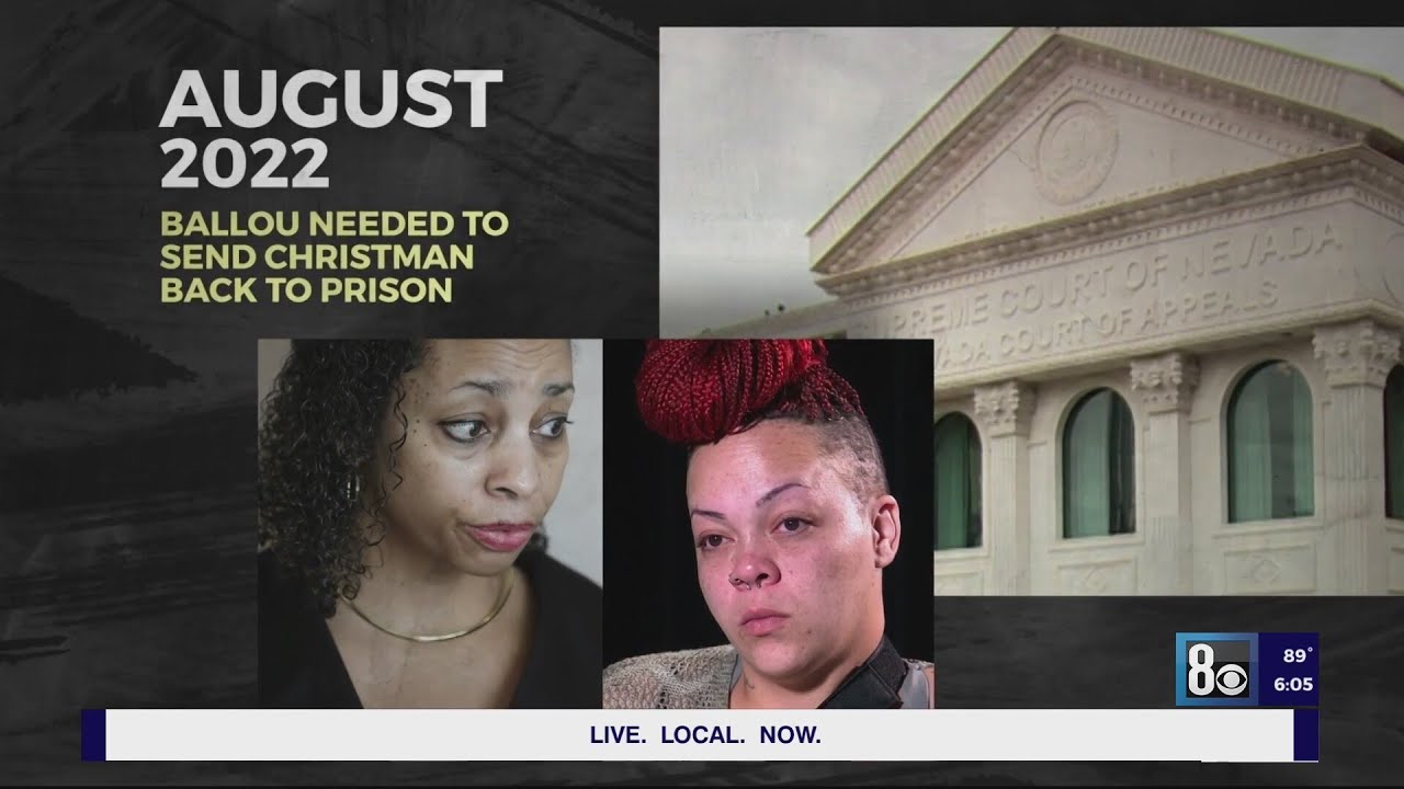 NV Supreme Court orders removal of Las Vegas judge from case - YouTube