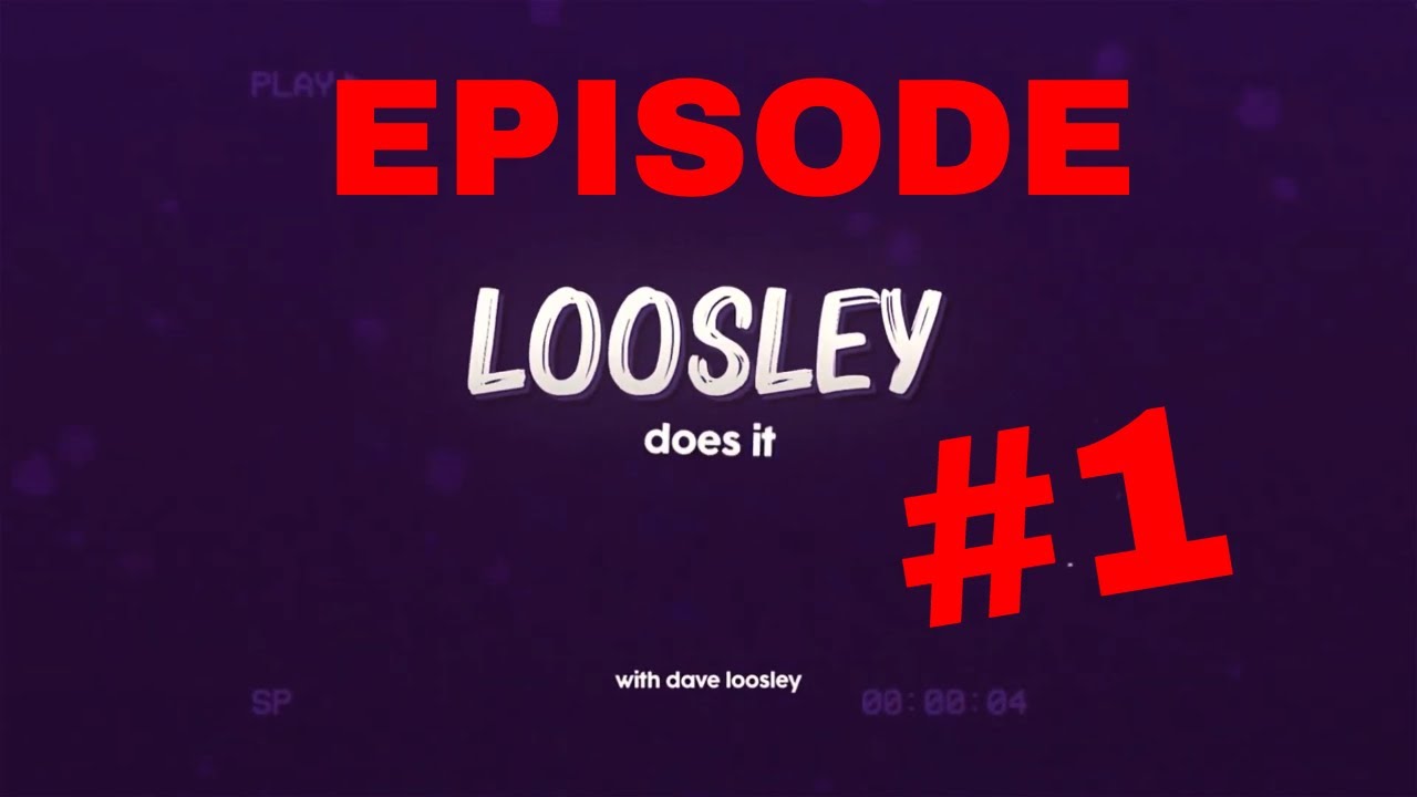 LOOSLEY DOES IT WITH DAVE LOOSLEY (MAGIC REVIEW SHOW) - YouTube