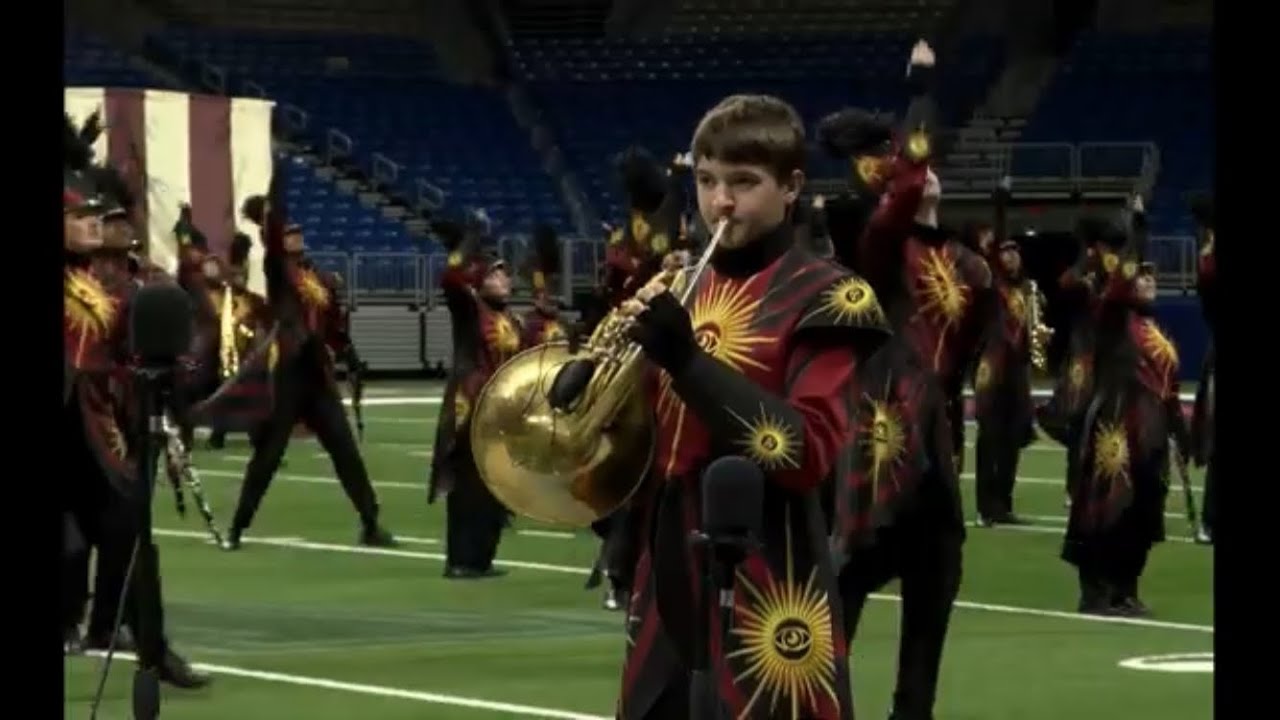Prosper Band 2025: The Odyssey - UIL 6A State Finals - YouTube