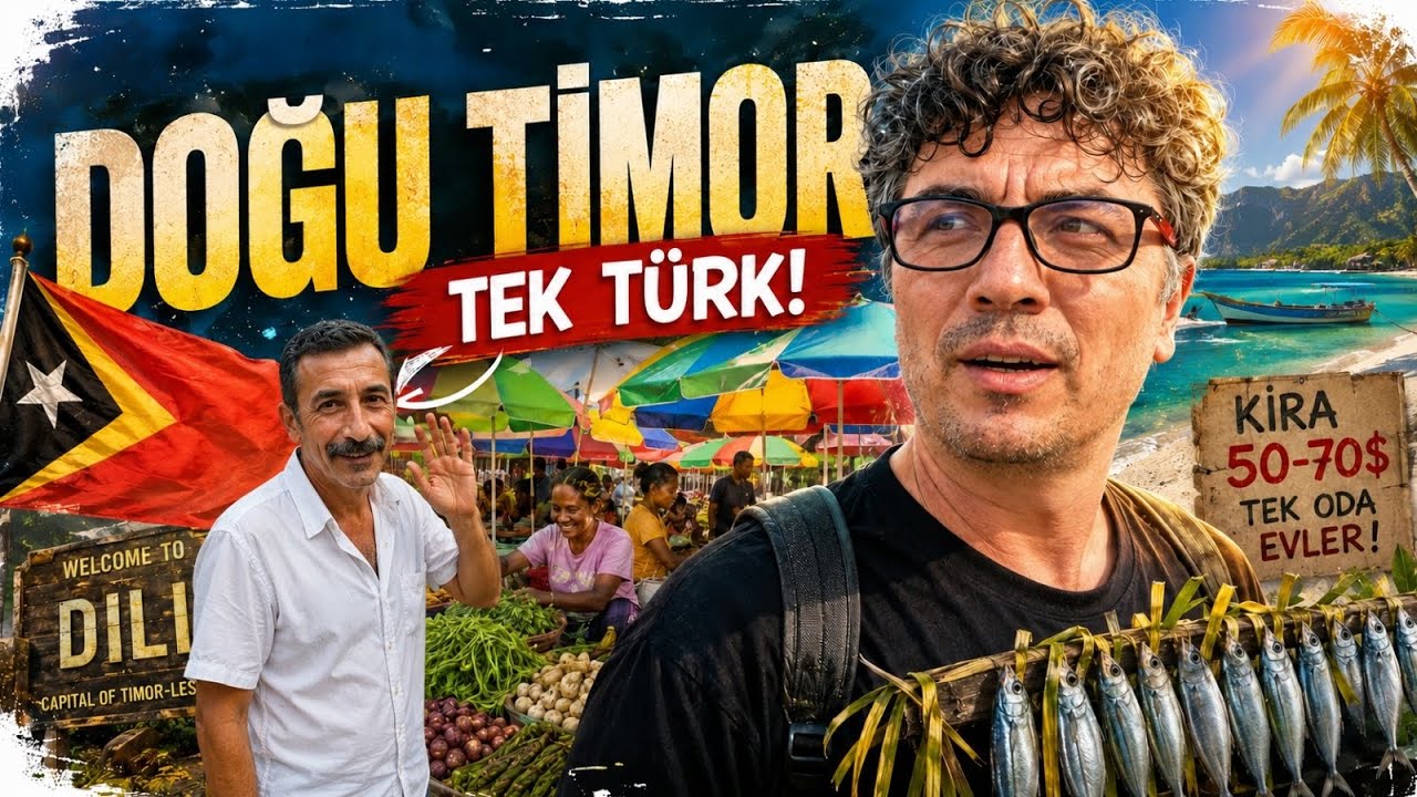 East Timor Language