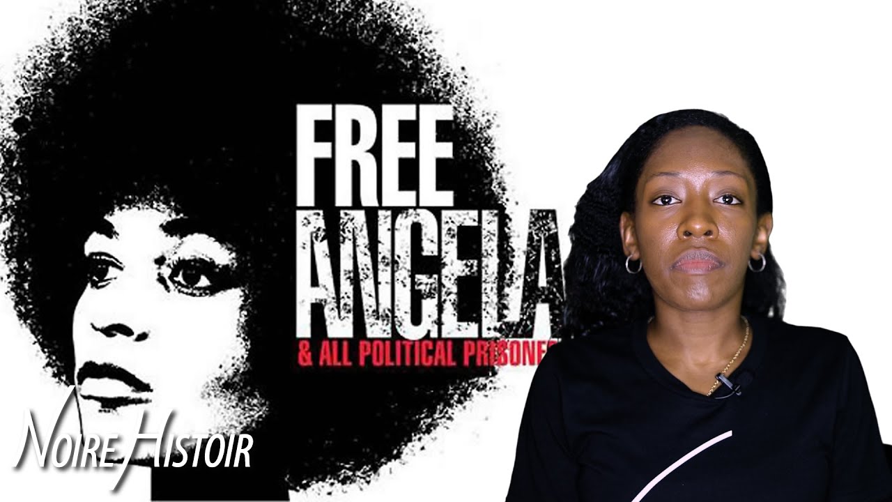 Free Angela and All Political Prisoners Movie Review - YouTube