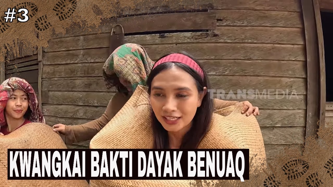 KWANGKAI BAKTI DAYAK BENUAQ | JEJAK PETUALANG (04/09/24) Part 3 - YouTube