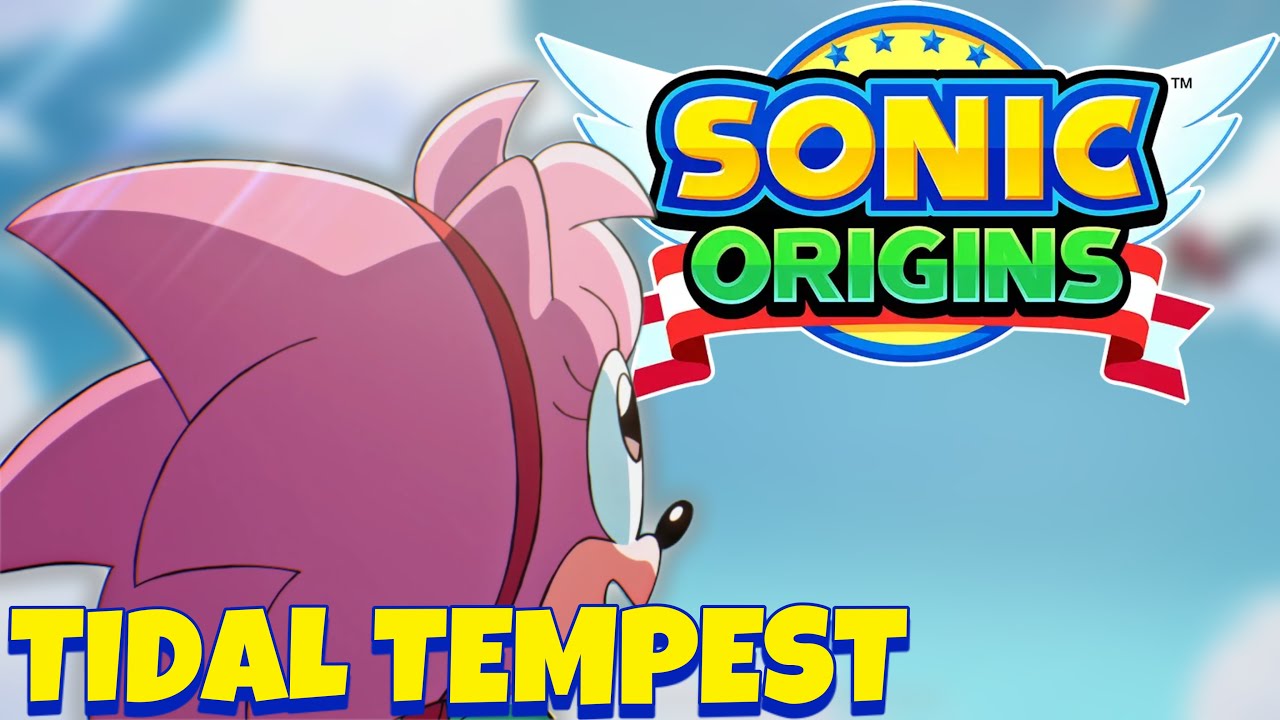 THESE SPECIAL STAGES ARE GETTING HARD - Sonic Origins - Sonic CD - Part ...