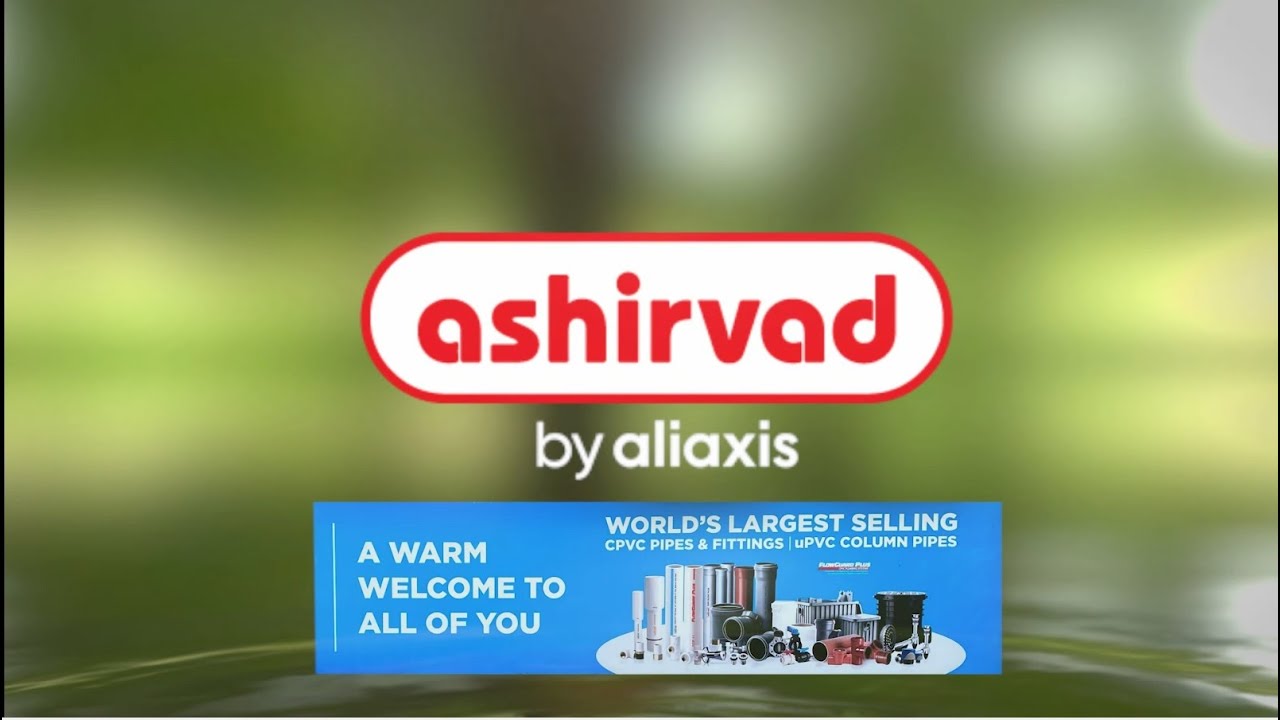 Ashirwad Pipe Logo