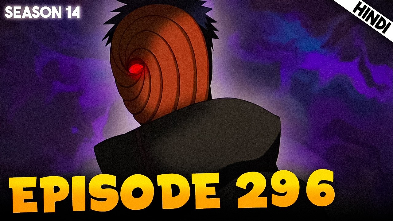 Kage vs Gaara | Naruto Shippuden EPISODE 296 Explained In हिंदी ...