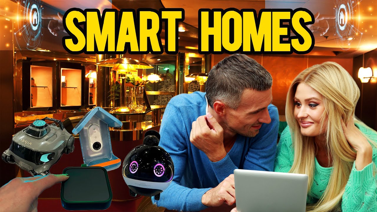 Gadgets of Future Top Next Generation Invention that Mindblows - YouTube