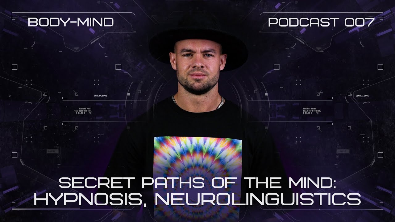SECRET PATHS OF THE MIND: HYPNOSIS. NEUROLINGUISTICS - YouTube
