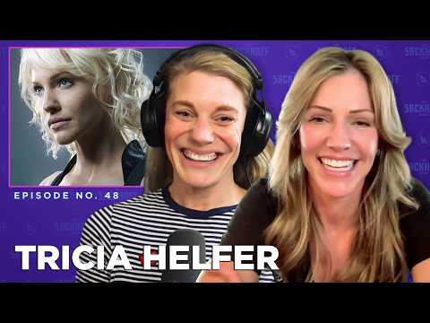Tricia Helfer Joins the Hindsight to Talk Ron Moore and All Things Battlestar!