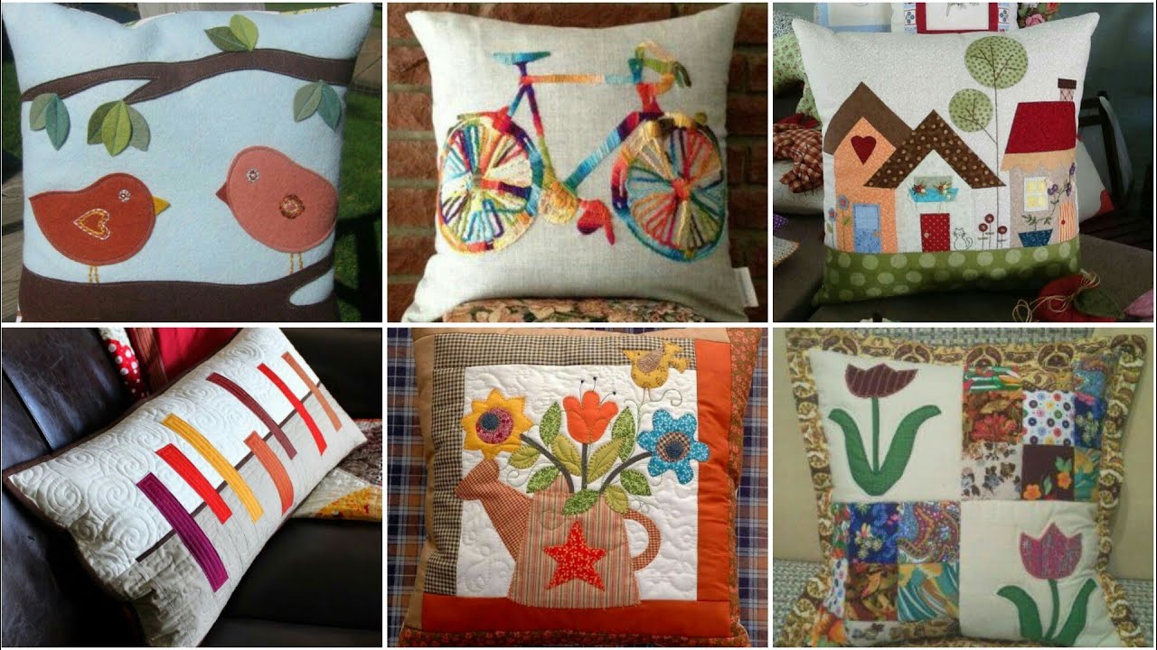 💝New latest and outstanding cushions cover design by pop up fashion 💞💞 ...