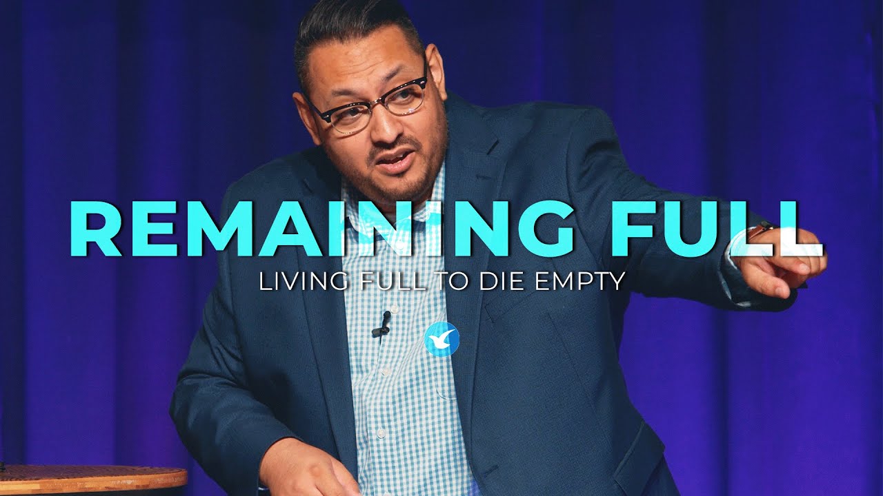 Remaining Full When It's Not Your Time Yet | Jerry Jimenez - YouTube