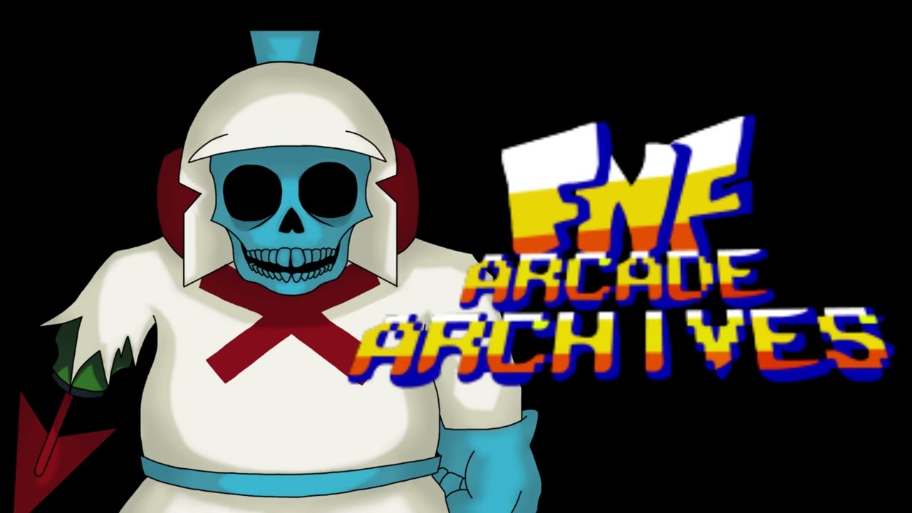 "Caved In" Song Preview (FNF: Arcade Archives) - YouTube