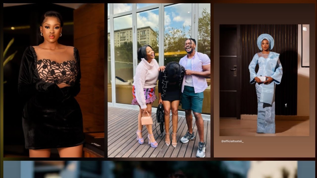 Ipeleng explains her state with lukay as khosi and Marvin went for an ...