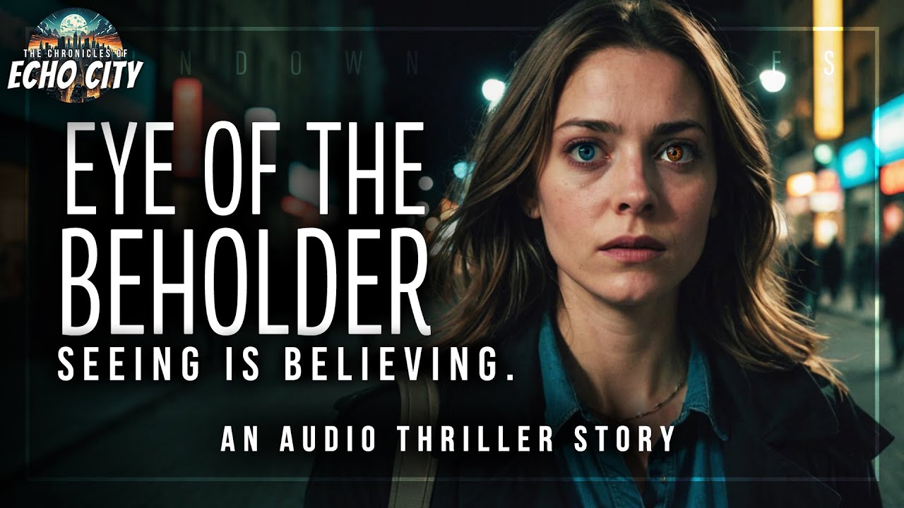Eye of the Beholder | A Dark Cozy Dramatic Sci-Fi Horror Crime Thriller ...