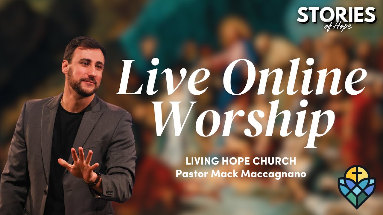 Contemporary Service | Pastor Mack Maccagnano | June 9th, 2024 - YouTube