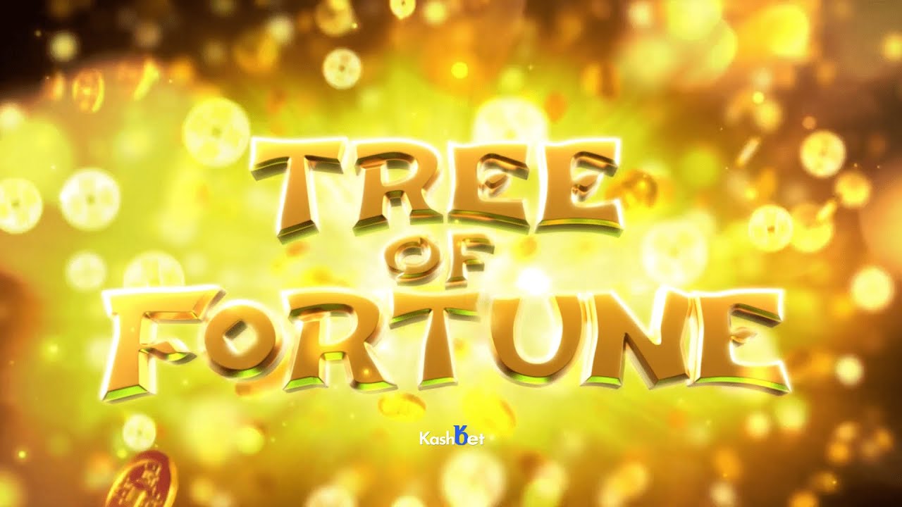 🎰PGSOFT🎰) 🌳Tree of Fortune🌳 💰💰 🌟PLAY NOW!🌟 | Kashbet.io - YouTube