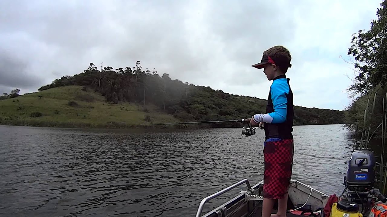 Umnini dam bassing - YouTube