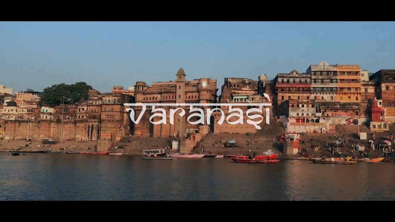Varanasi: India's Sacred City of the Gods - YouTube
