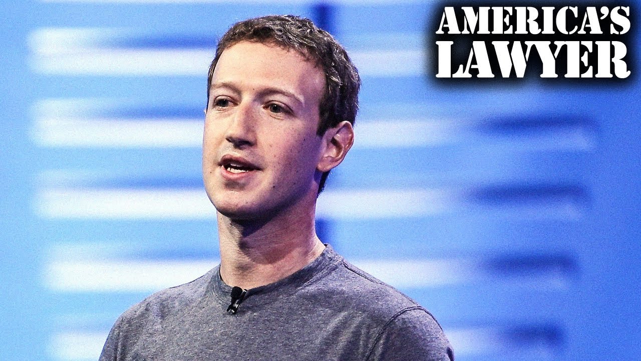 Facebook Buying Local News Outlets To Control Bad Coverage - YouTube