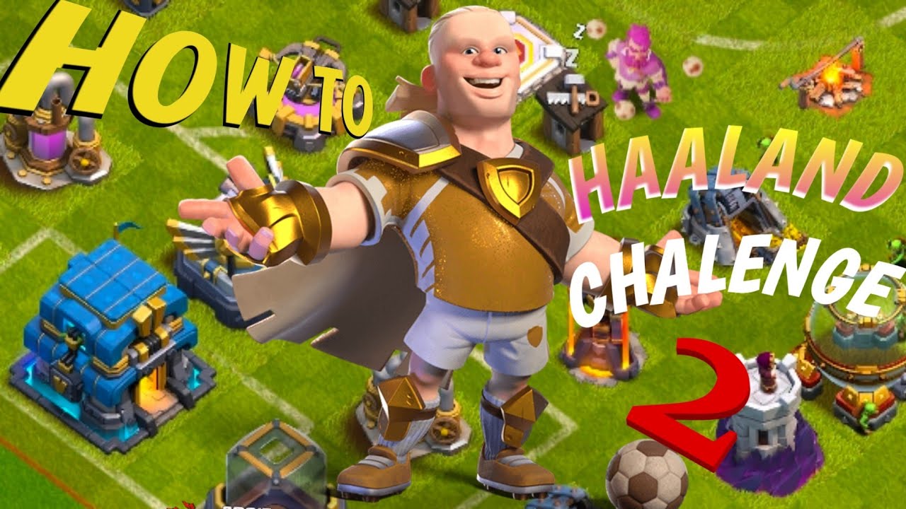How to 3 Star in 76 Seconds Haaland Challenge Kicker Kick-off # ...