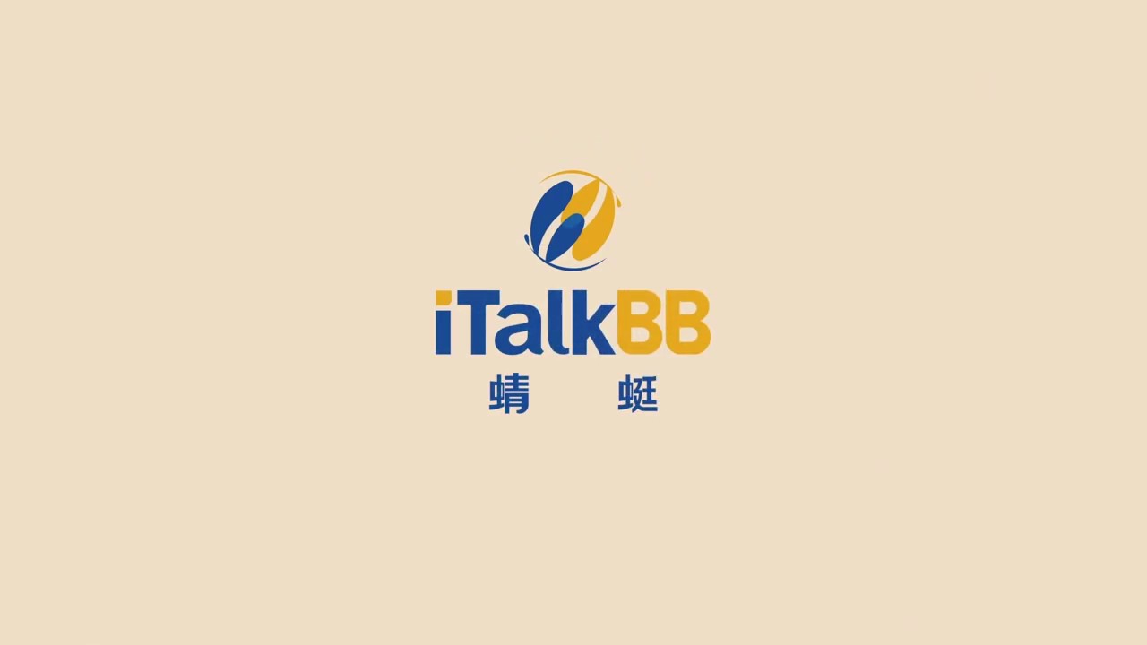 iTalkBB Ad-iTalkBB Chinese TV 2017 15‘’ - YouTube