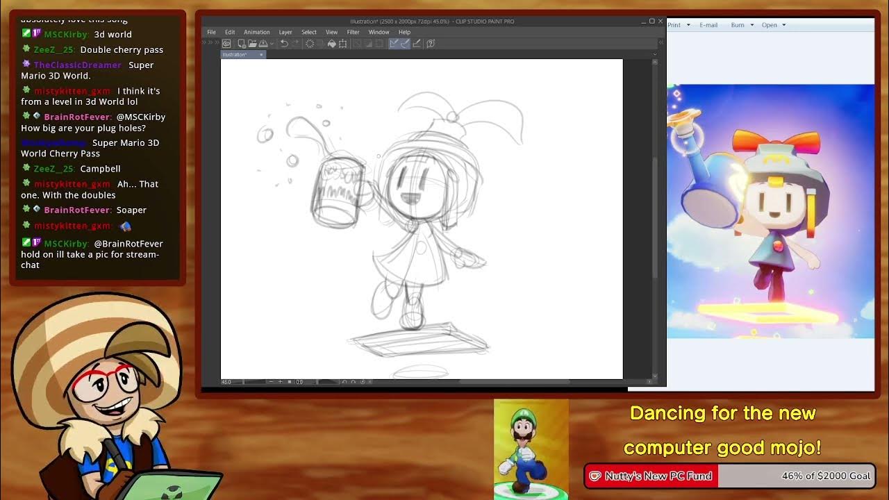 11/16/24 VOD - Art - NEW SOUP ART - YouTube