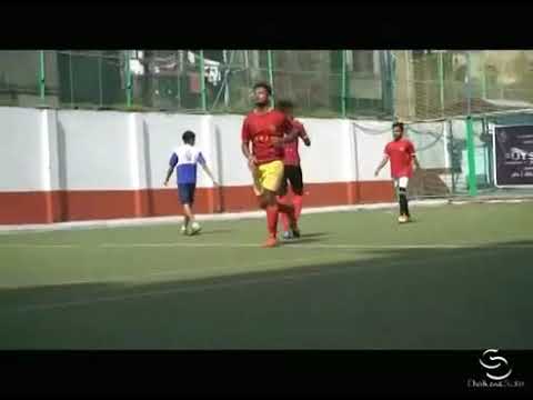 UKFC PERFECT Set Piece GOAL(HHNQ Futsal Volume 5) - YouTube