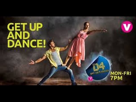 D4 GET UP AND DANCE REAL NAMES OF CHARACTERS IN THE SERIAL - YouTube
