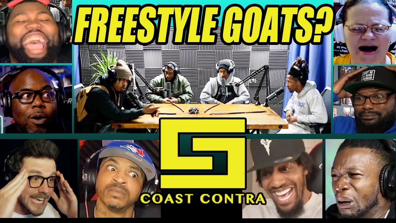 Coast Contra must be heard to be believed - YouTube