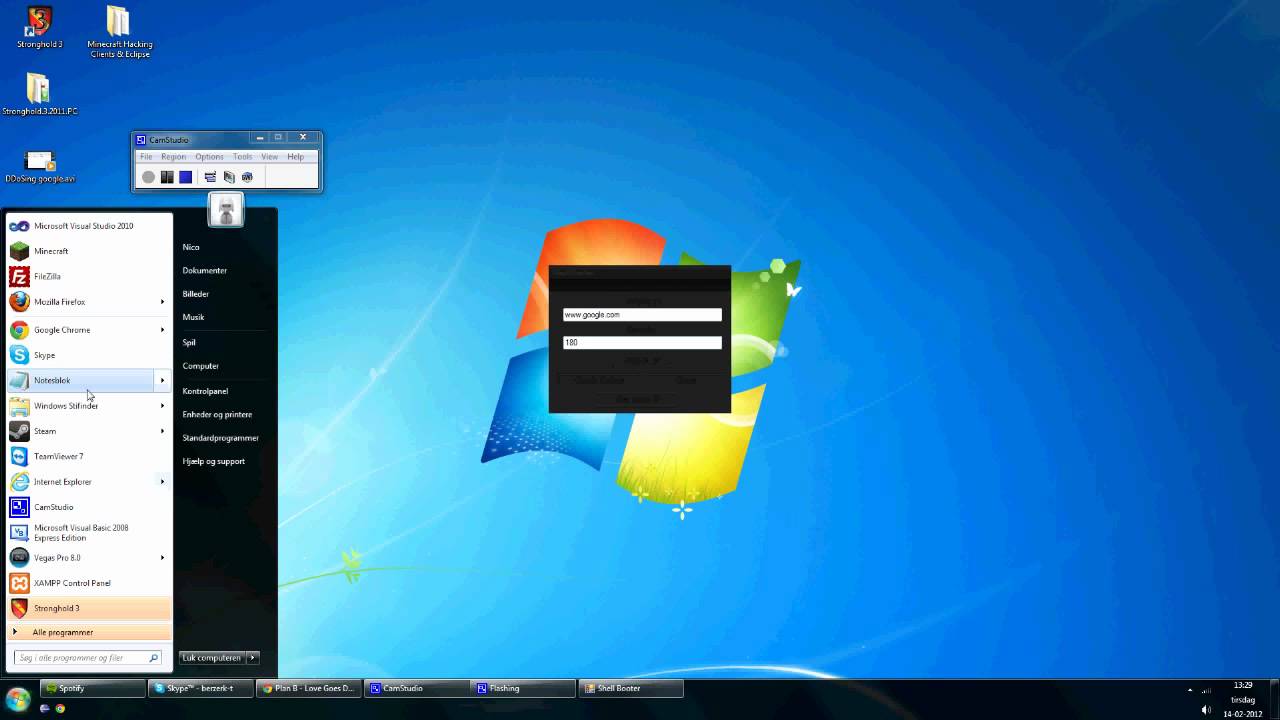 [30000+ Shells] Shell Booter [google.com] - YouTube