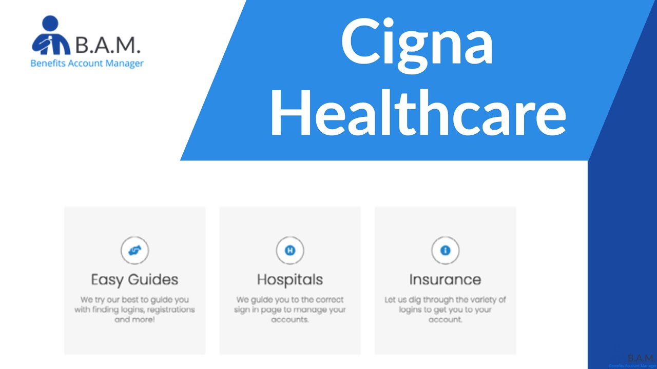 Cigna Healthcare | Medicare | Providers | OTC | Member | The Cigna ...