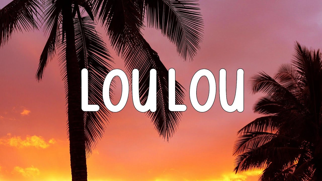 LOU LOU (Letra) | Pa'l señor de la M, acá en GDL - YouTube