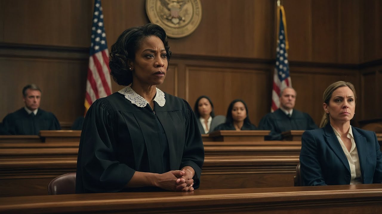 Caucasian Judge Imposes Fine on African American Woman, Later Discovers ...