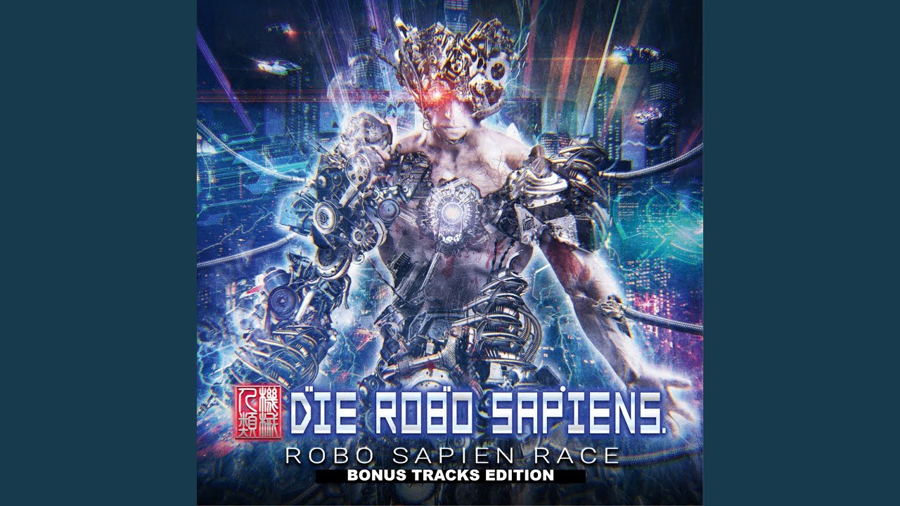 Robo Sapien - YouTube