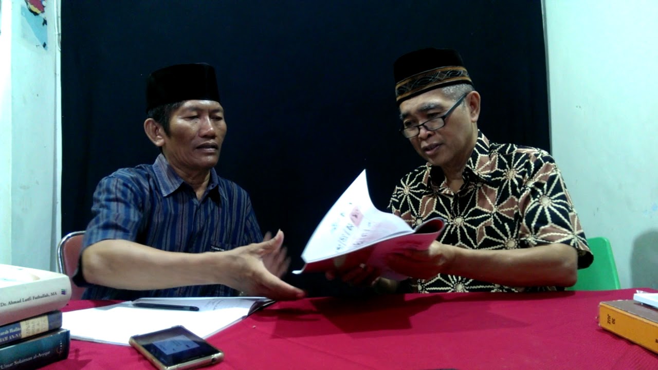 Terjemah AL-QUR'AN dua warna oleh Ustadz Ir H Aris Gunawan Hasyim - YouTube