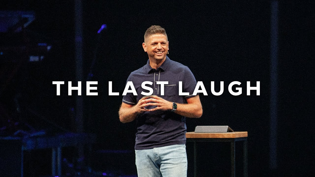 Abraham: The Last Laugh | Dr. Corey Abney | March 26, 2023 - YouTube