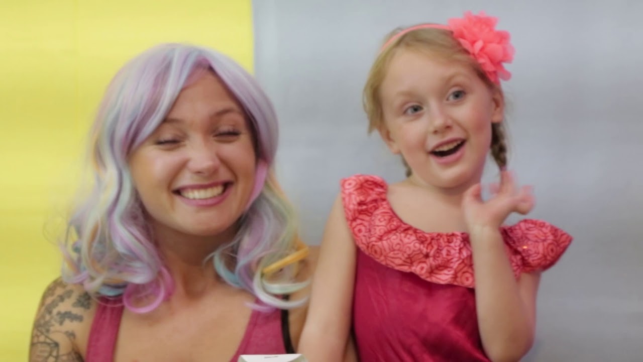 Smooshins Surprise Maker Starter Kit Toy Review - The Happy Show - YouTube