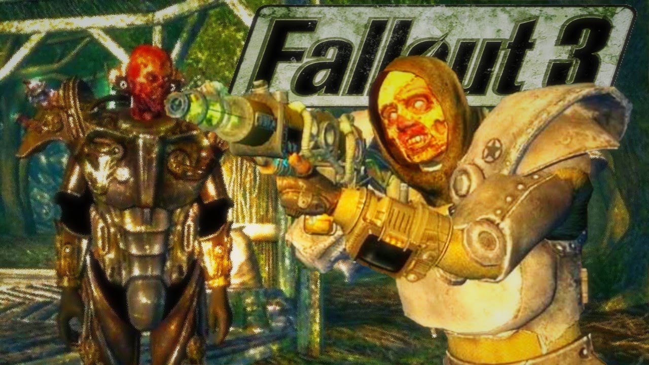 Agatha's Song - Fallout 3 But I'm A Psychopath #26 - YouTube