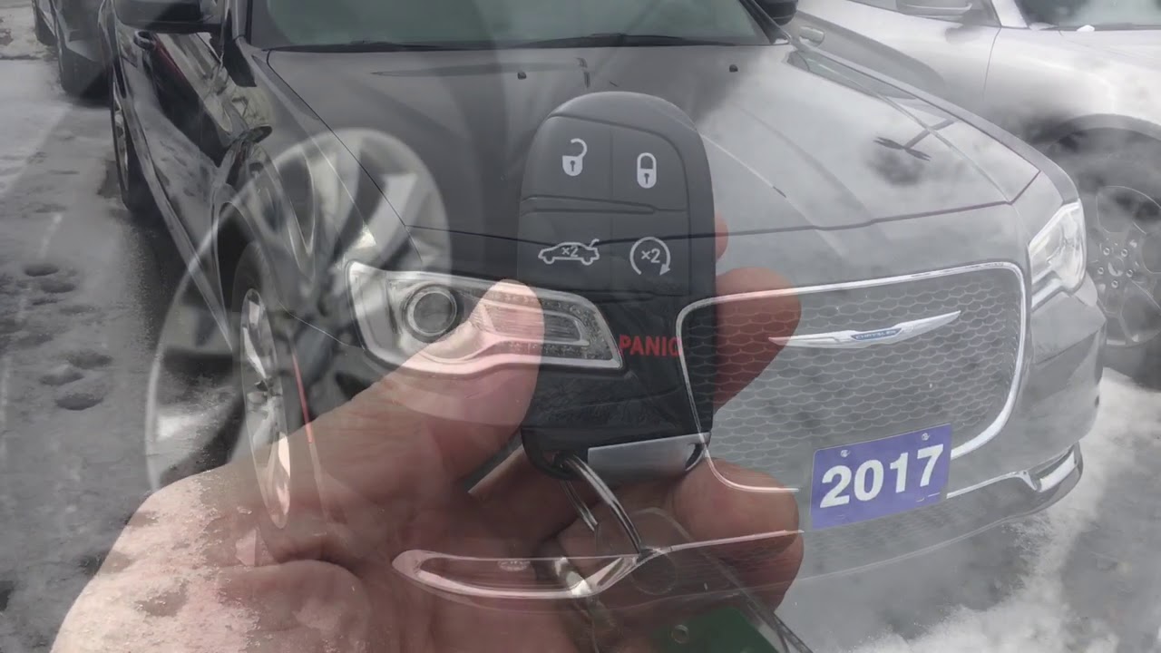 Chrysler 300 For Glen By Bill Klassen - YouTube