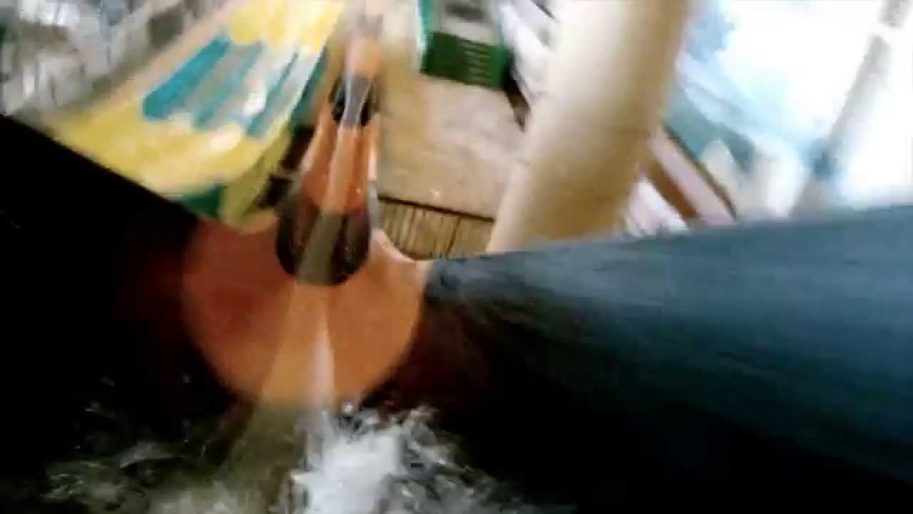 Chula Vista Waterpark Python Plunge POV, Wisconsin Dells, WI - YouTube