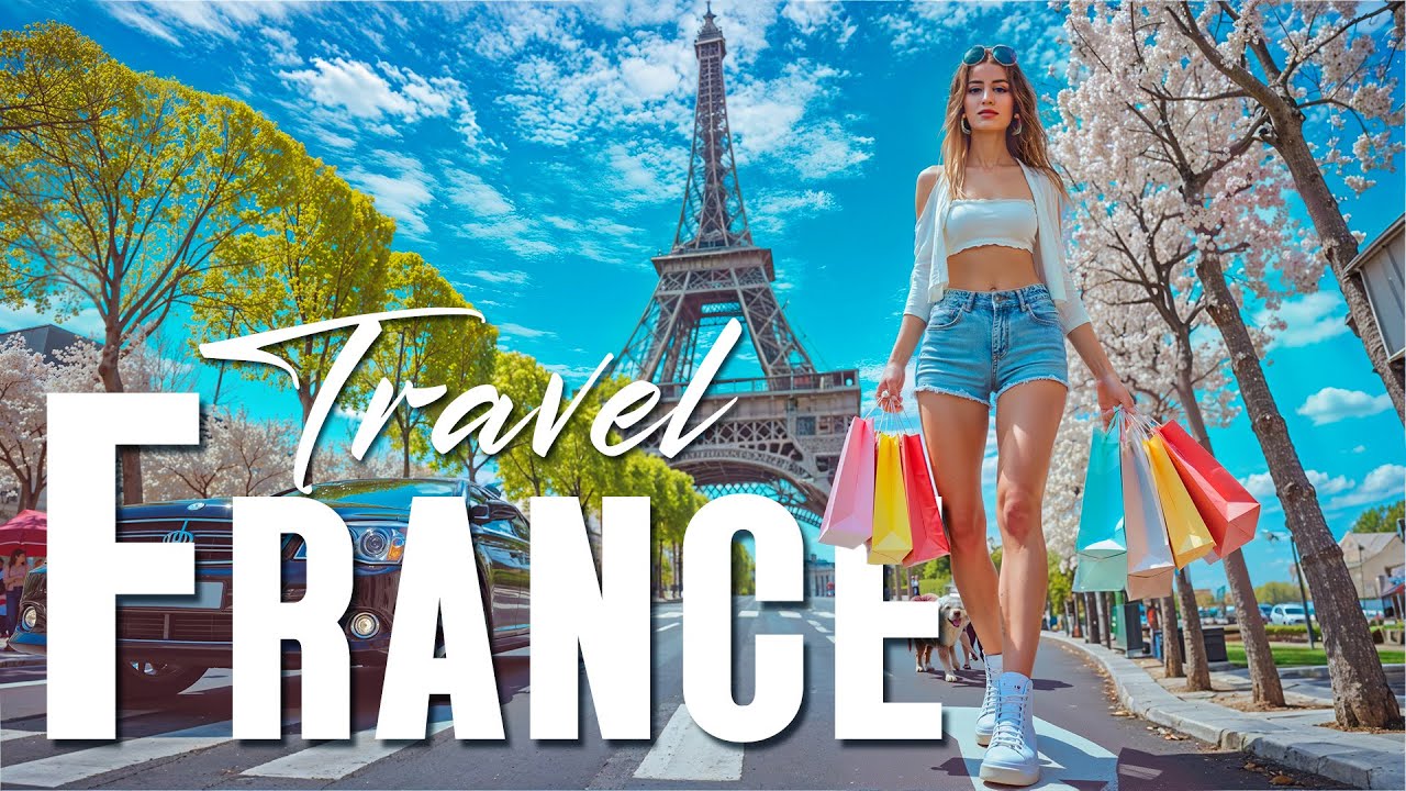 Wonders of France | The Most Amazing Places in France | Travel Video 8K ...