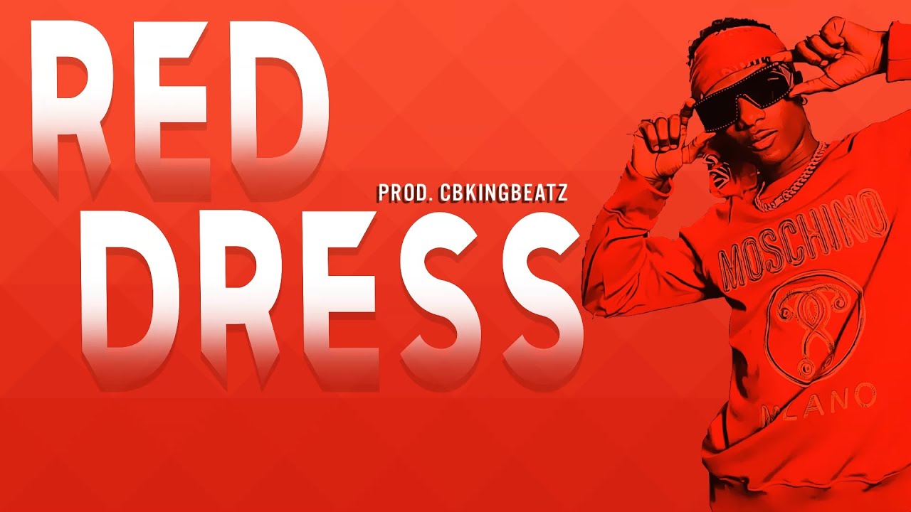 FREE Wizkid type beat "RED DRESS" Afrobeat Instrumental 2020 - YouTube