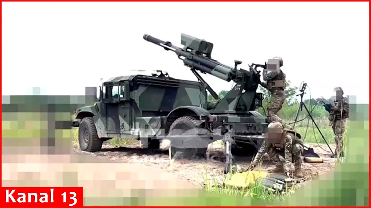 Ukraine prepares to deploy US-supplied Hawkeye howitzers against ...