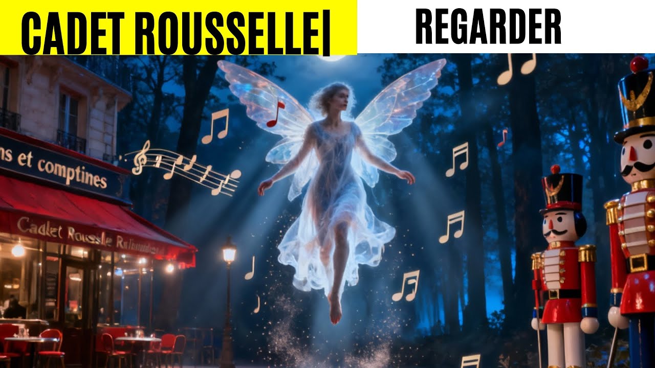 Cadet Rousselle - Chansons et comptines - YouTube