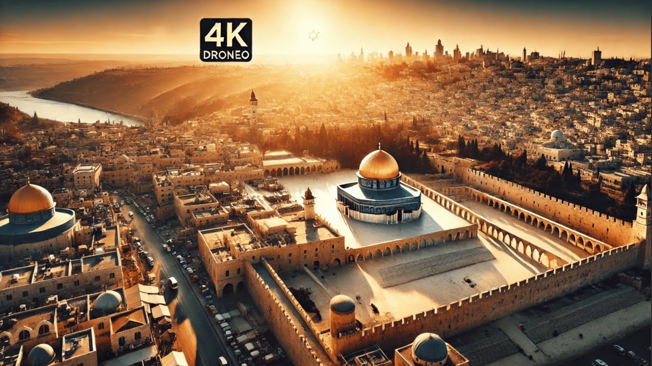 Discovering the Holy City: Tour of Jerusalem's Iconic Landmarks and ...