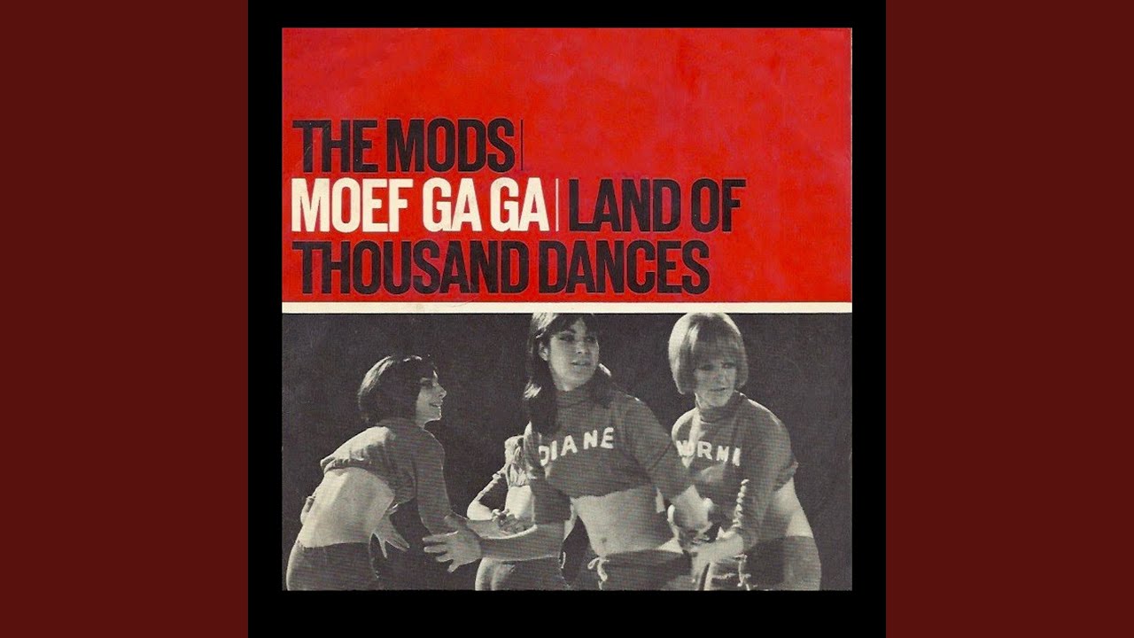 Land Of Thousand Dances (Remastered 2023) - YouTube