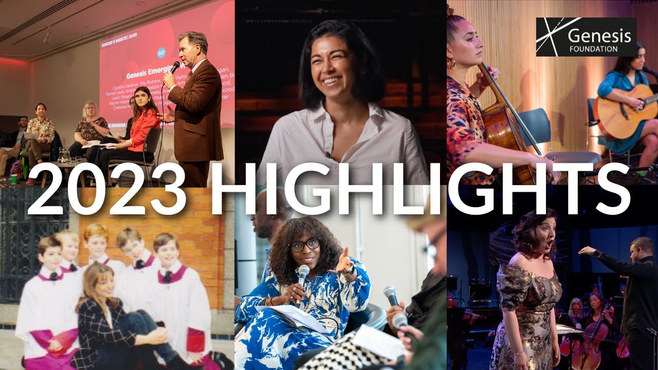 2023 Highlights | Genesis Foundation - YouTube