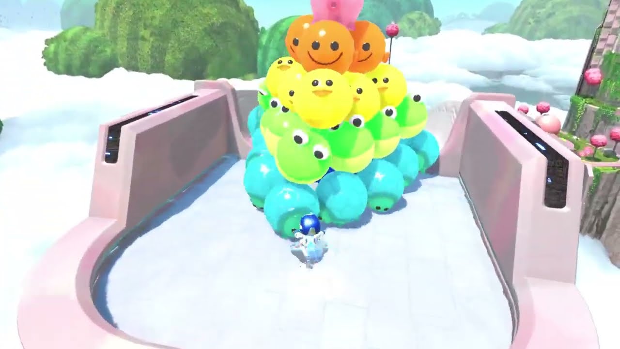 Delightful...just Delightful. 🥰☺️🥹 | Astro Bot (2부) - YouTube