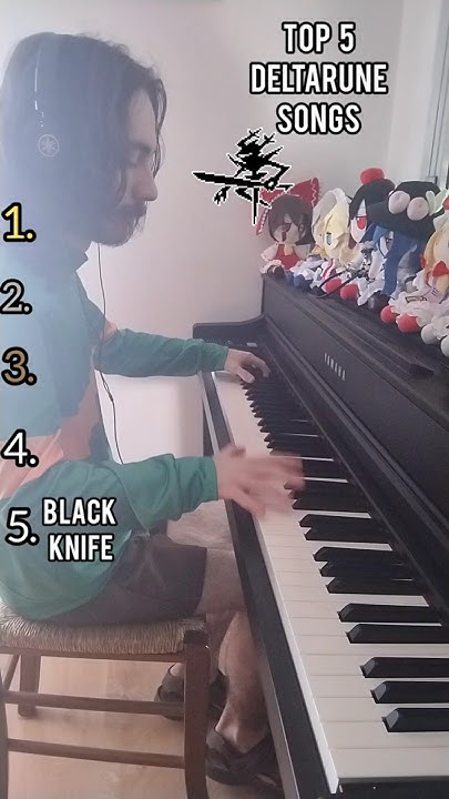 TOP 5 DELTARUNE SONGS!! #deltarune #deltarunechapter3 #deltarunechapter4 #top5 - YouTube